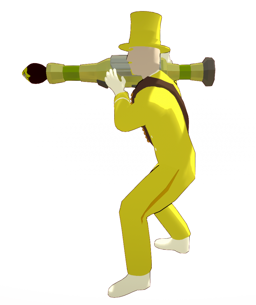 A Gentlemen's Dispute